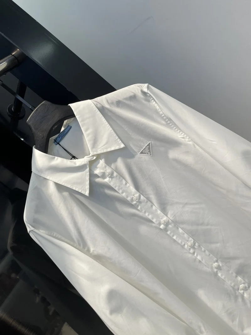 Accurate model Prada Shirts