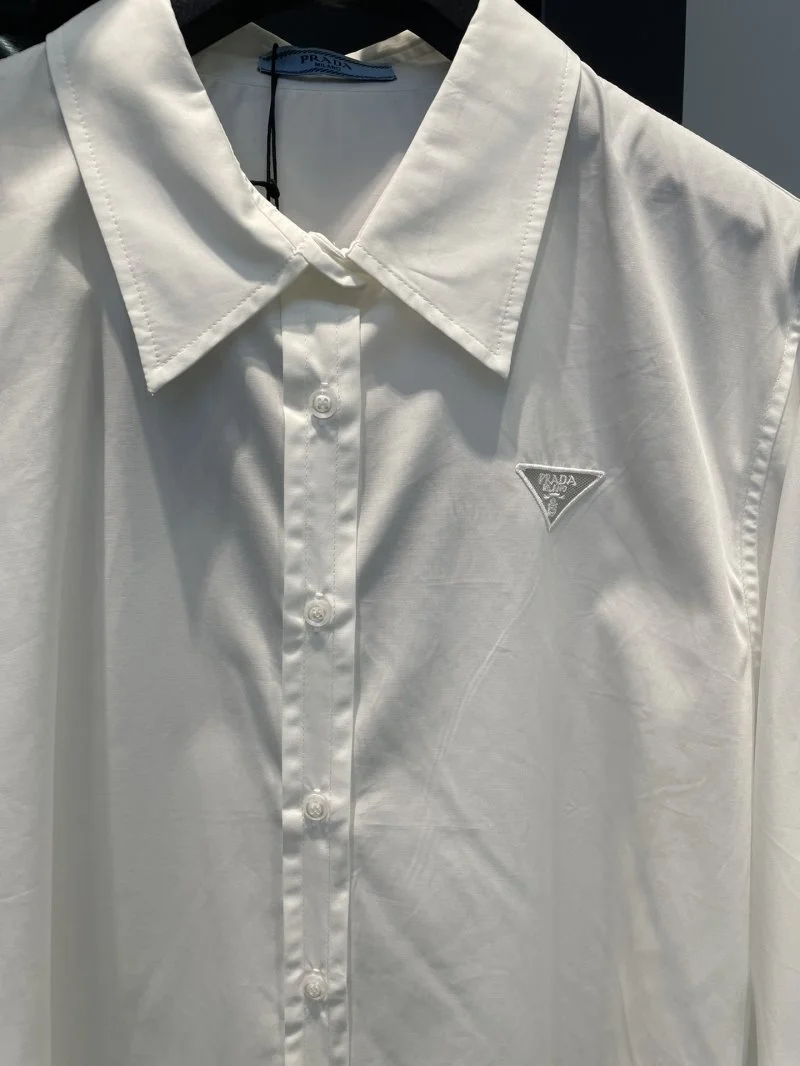 Accurate model Prada Shirts