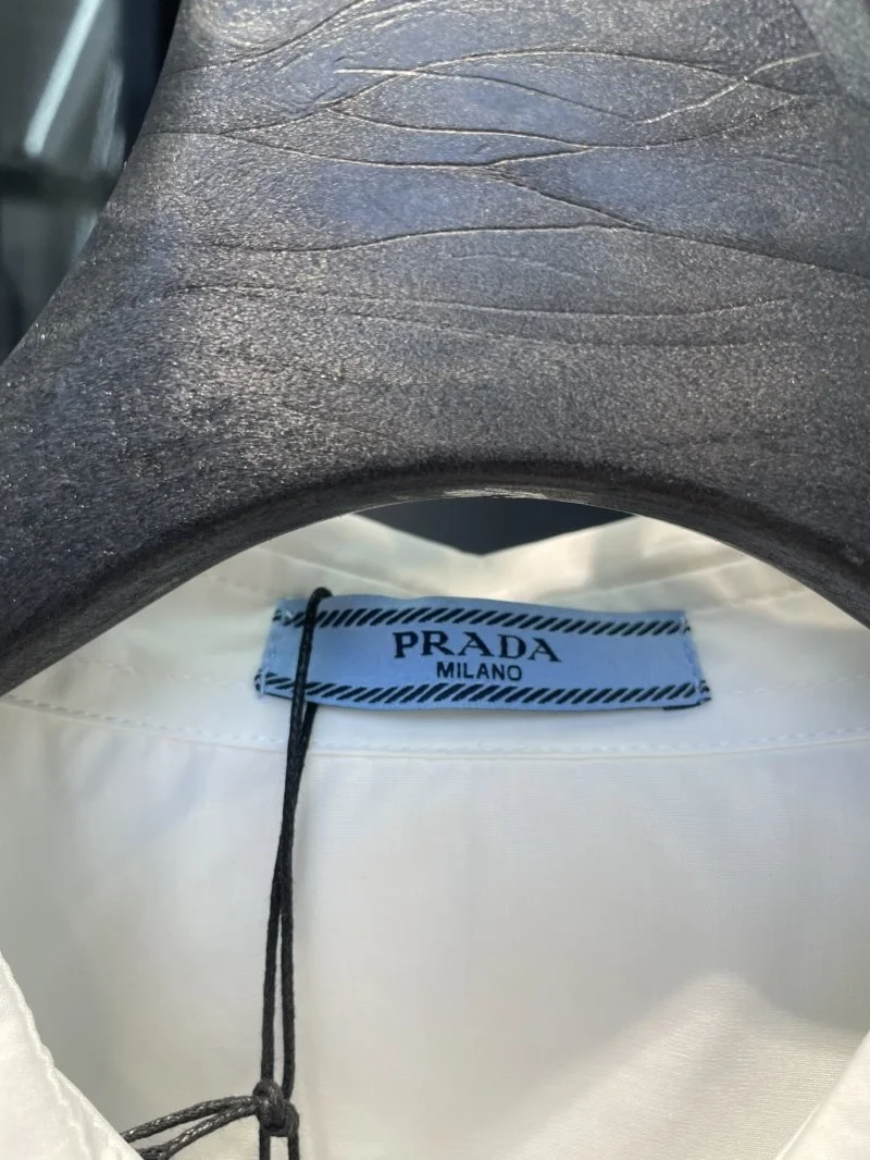 Accurate model Prada Shirts