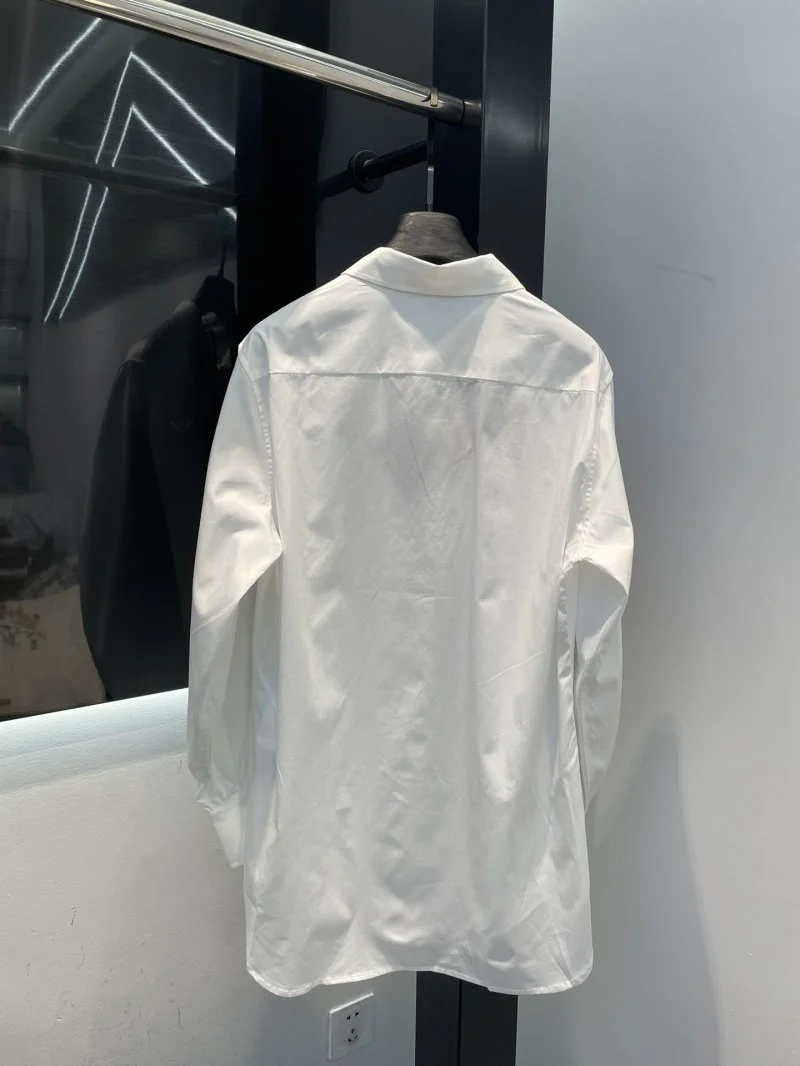 Accurate model Prada Shirts
