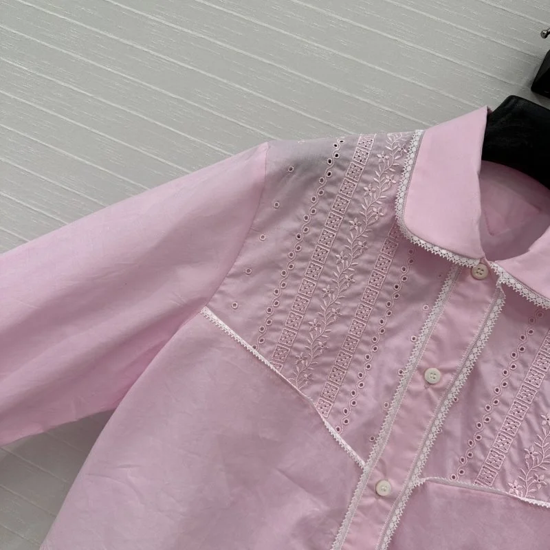 Exact replica Prada Shirts