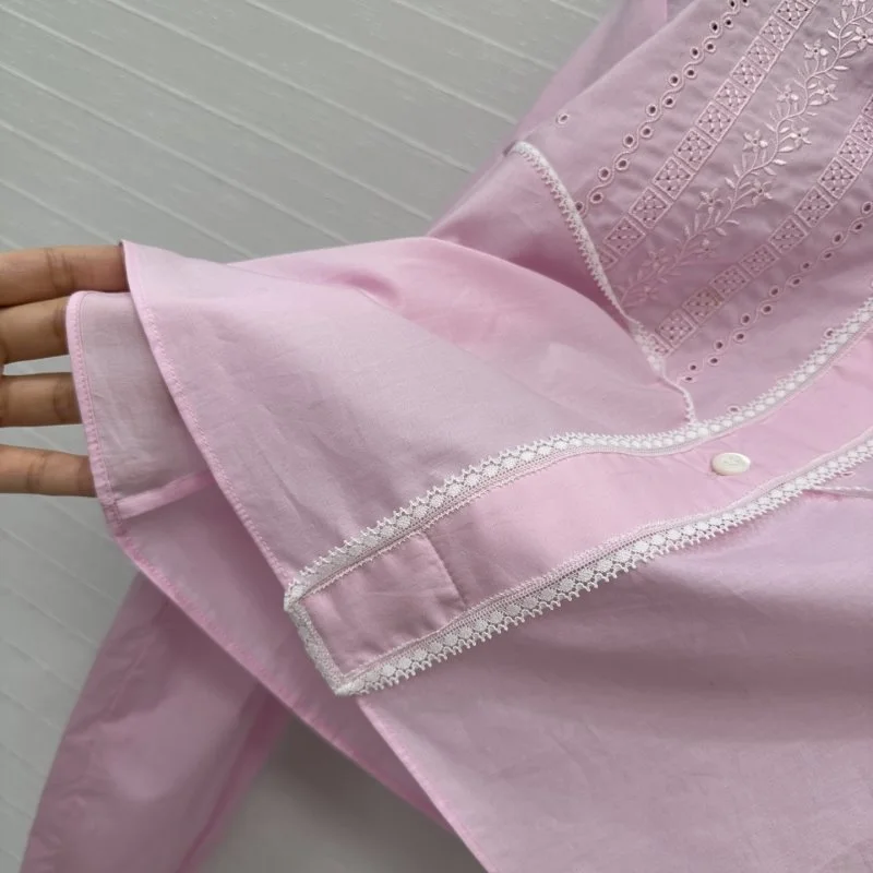Exact replica Prada Shirts