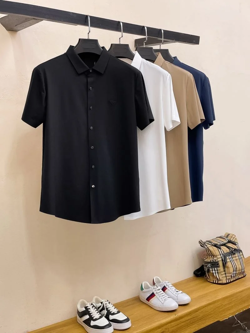 Top match Prada Shirts