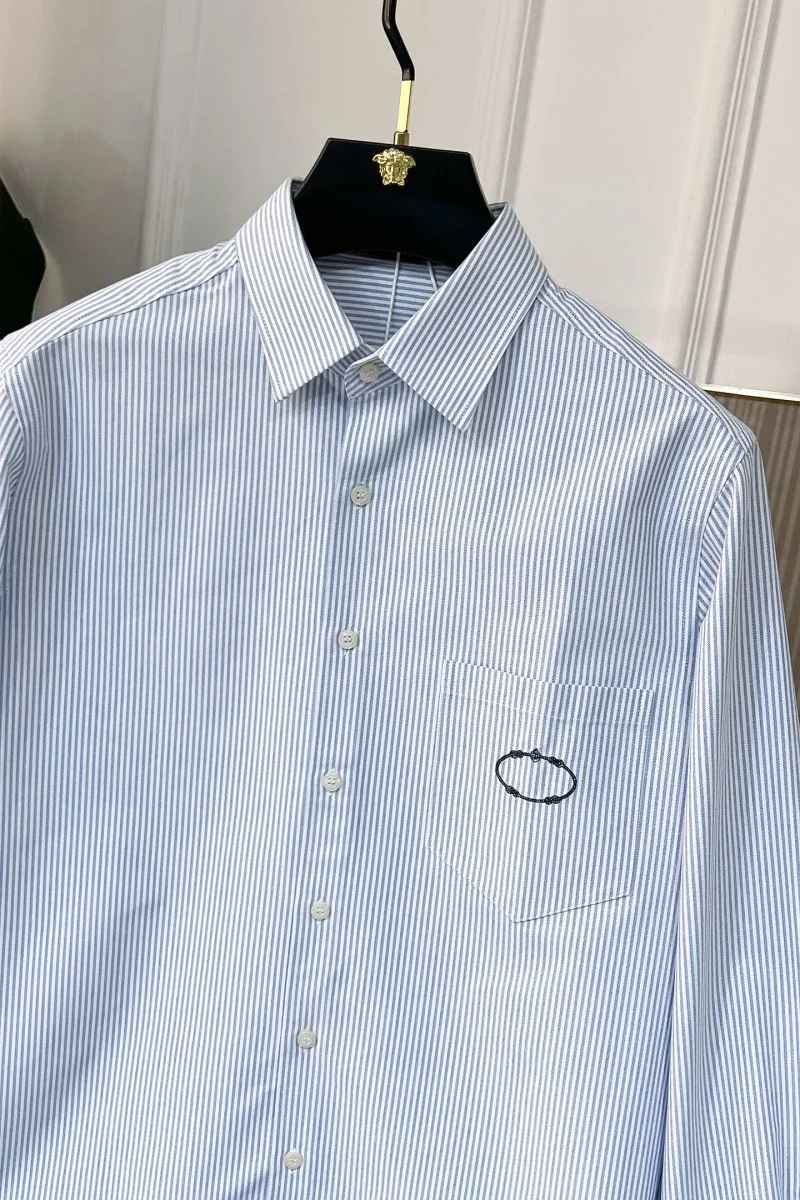 Precise copy Prada Shirts