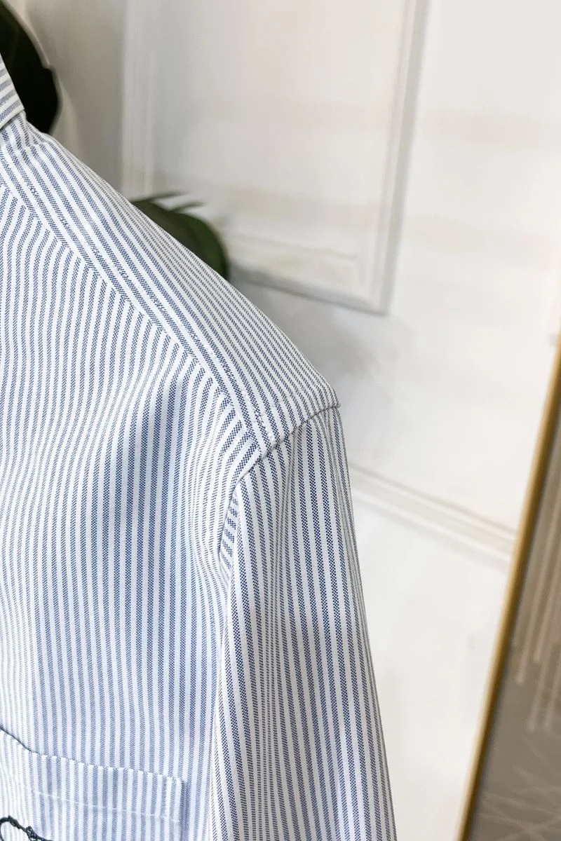 Precise copy Prada Shirts