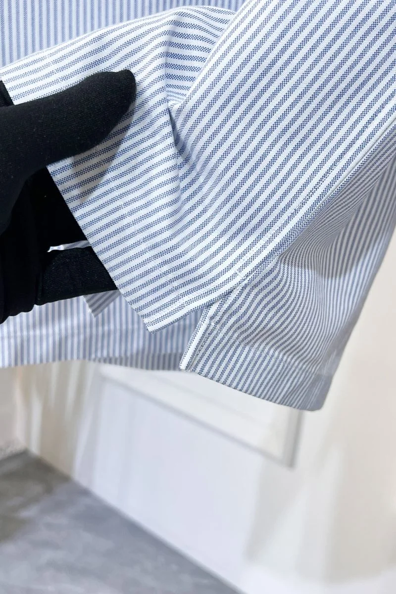 Precise copy Prada Shirts
