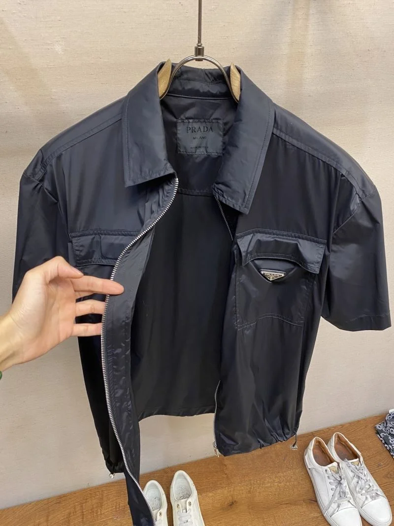 High fidelity Prada Shirts