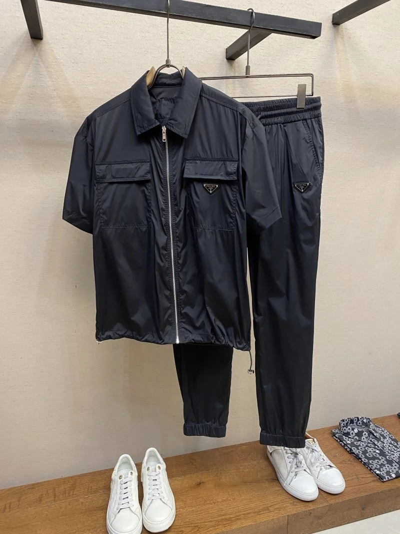 High fidelity Prada Shirts