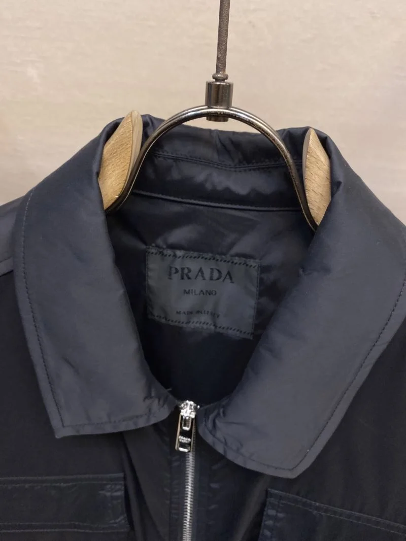 High fidelity Prada Shirts