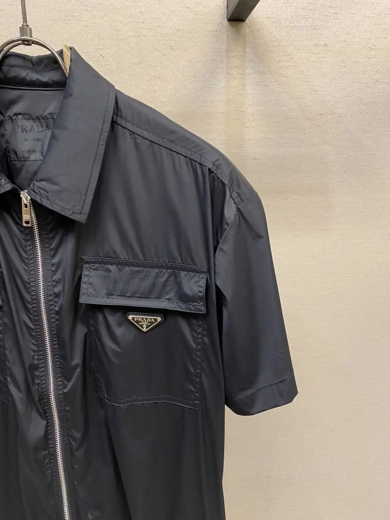 High fidelity Prada Shirts