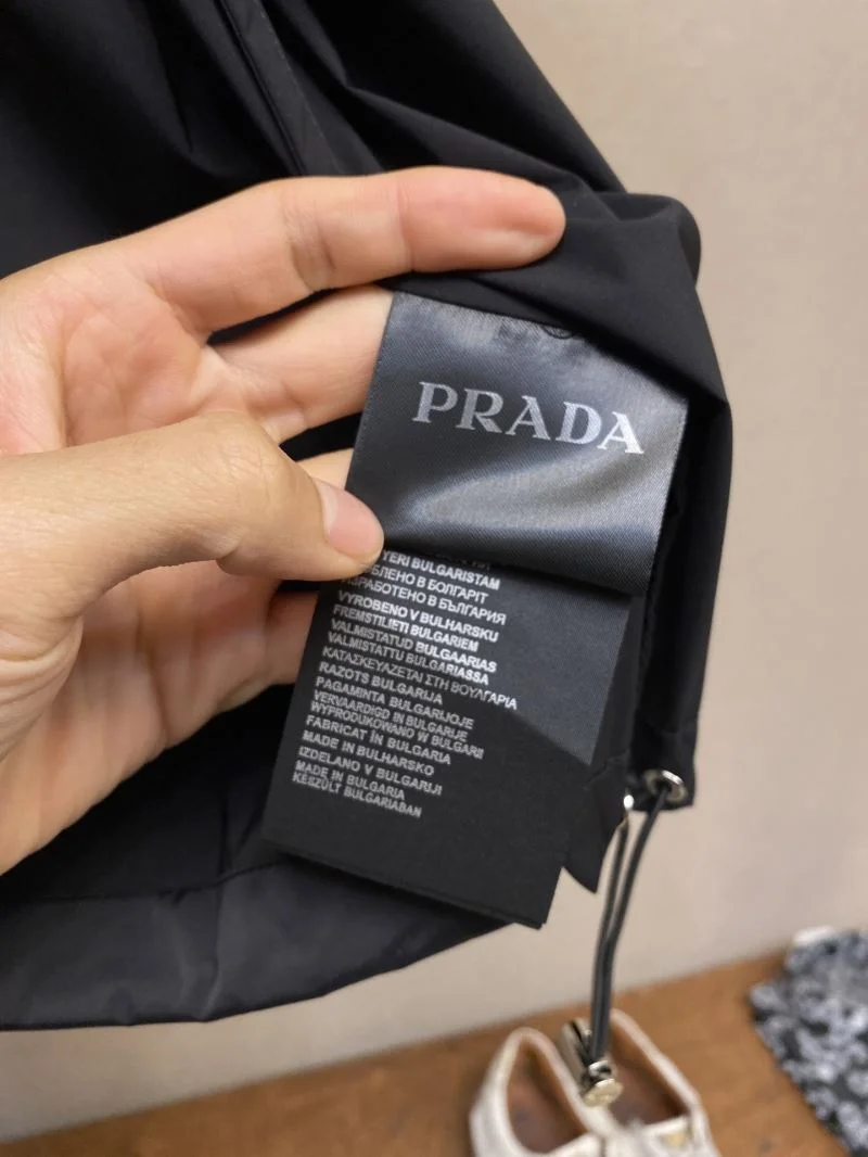 High fidelity Prada Shirts