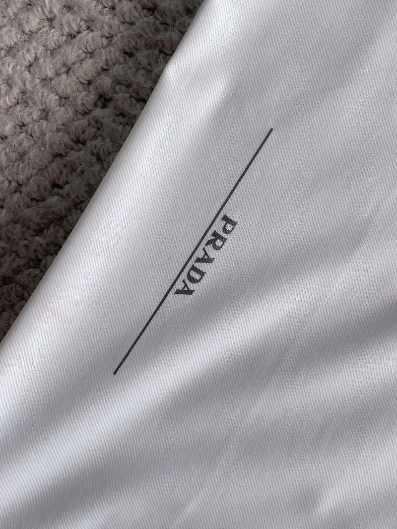 Brand-authenticated Prada Shirts