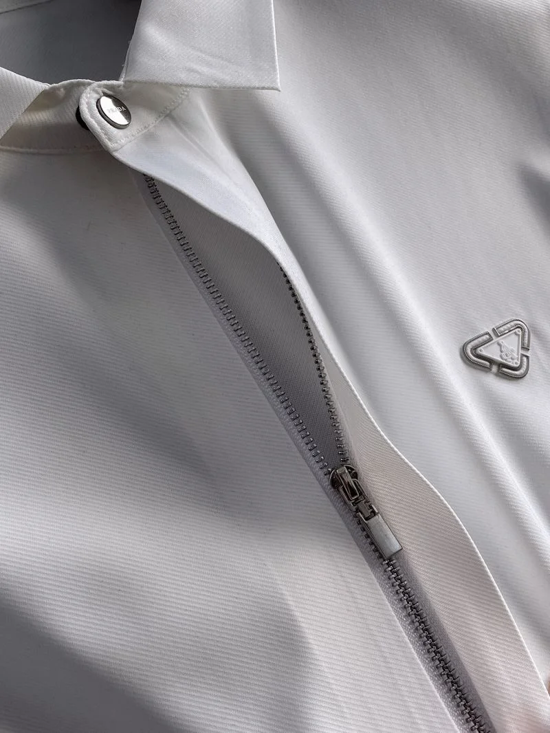 Brand-authenticated Prada Shirts
