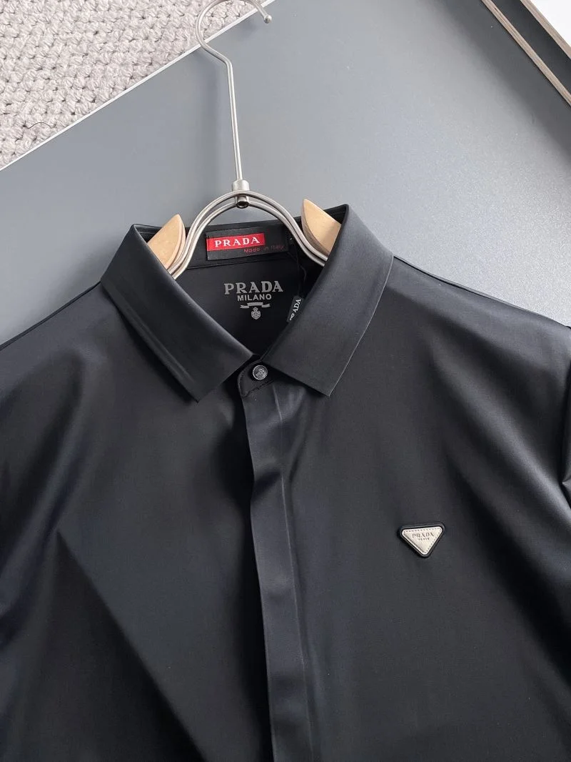 Factory-made Prada Shirts