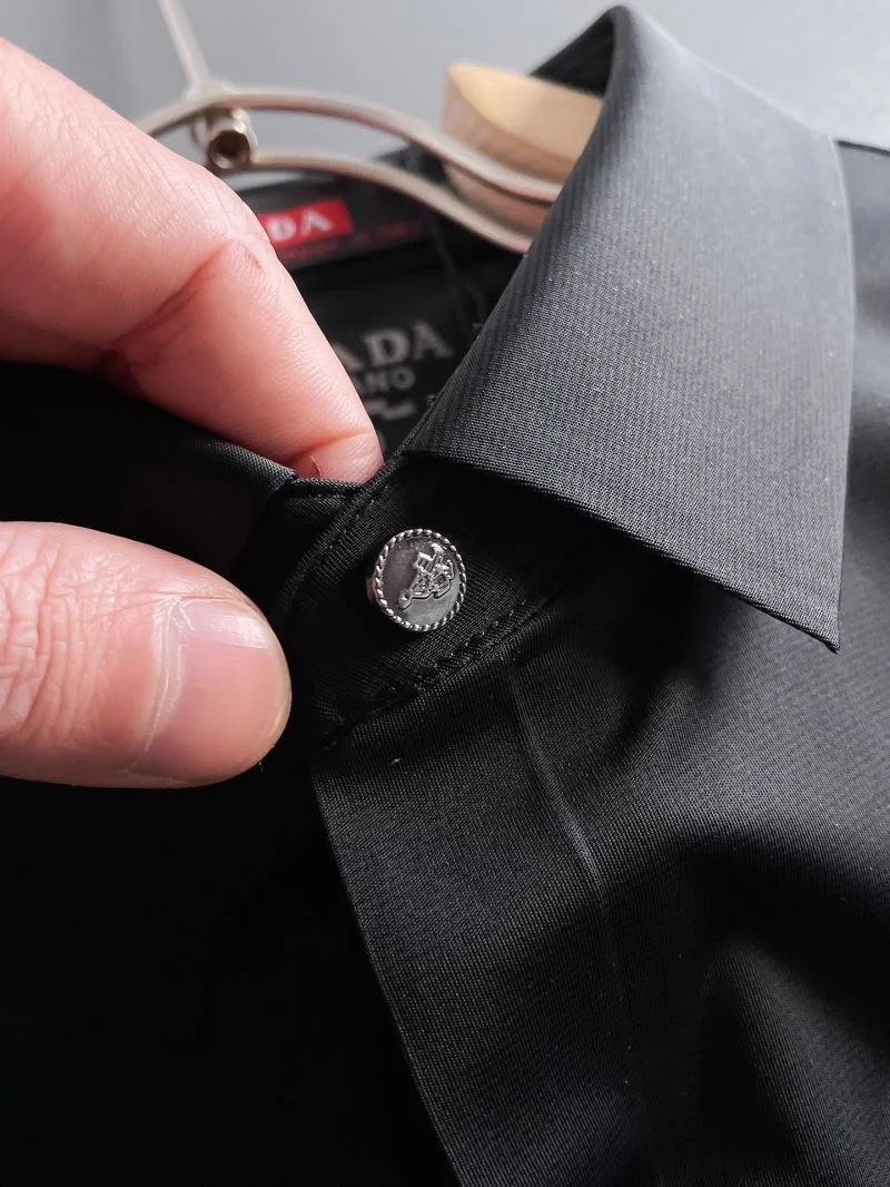 Factory-made Prada Shirts