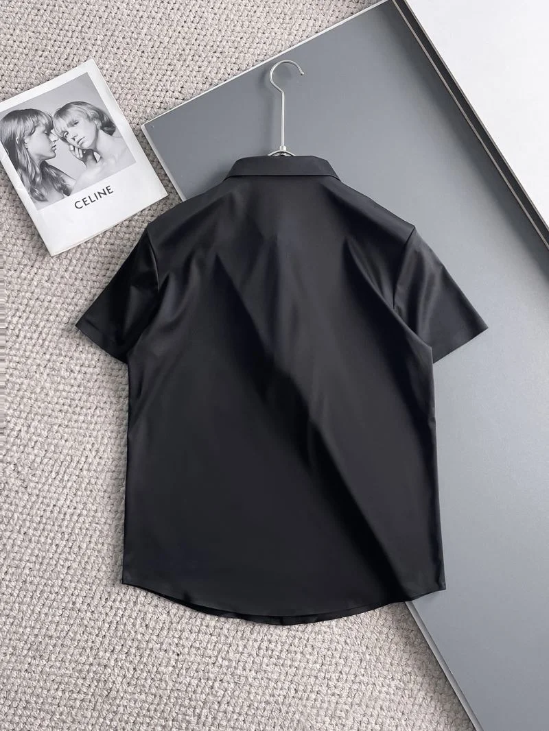 Brand-authenticated Prada Shirts