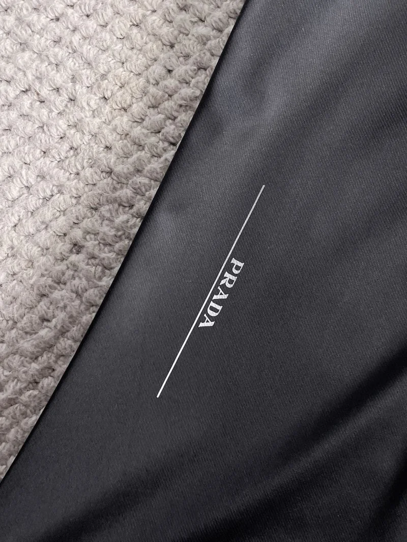 Brand-authenticated Prada Shirts