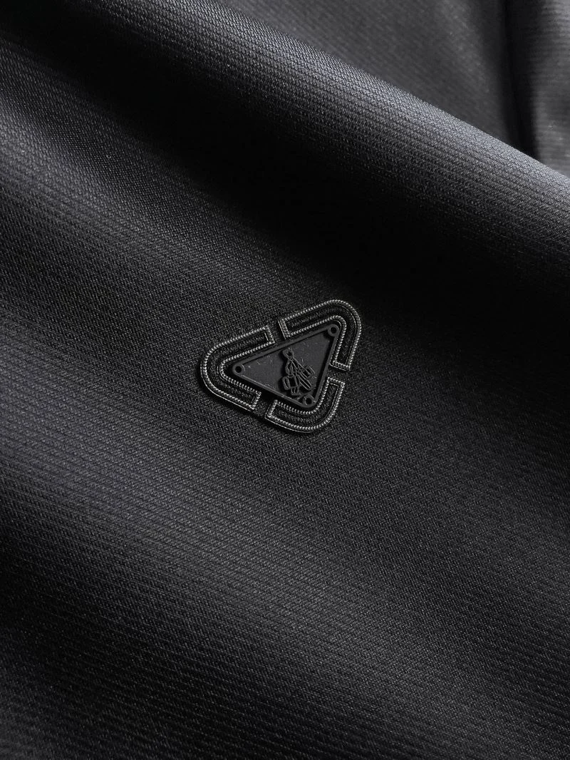 Brand-authenticated Prada Shirts