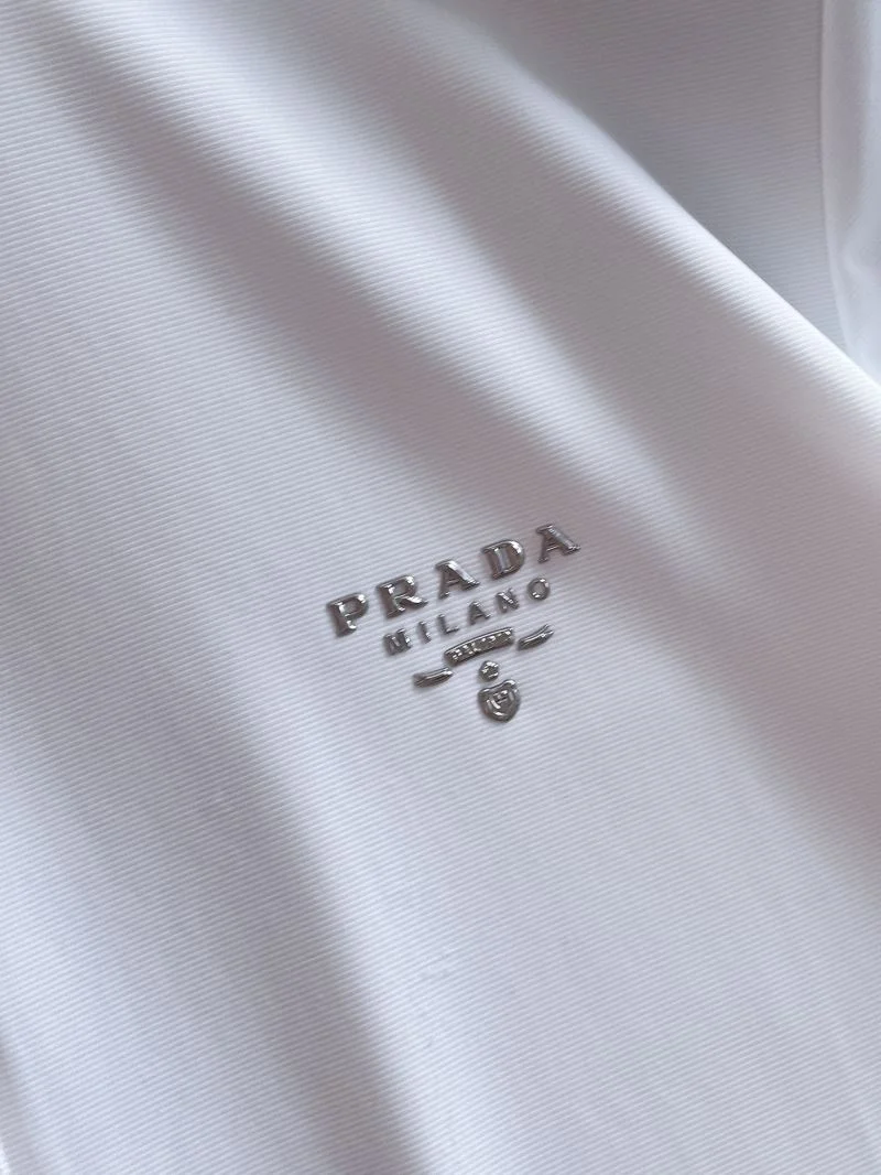 Factory-made Prada Shirts