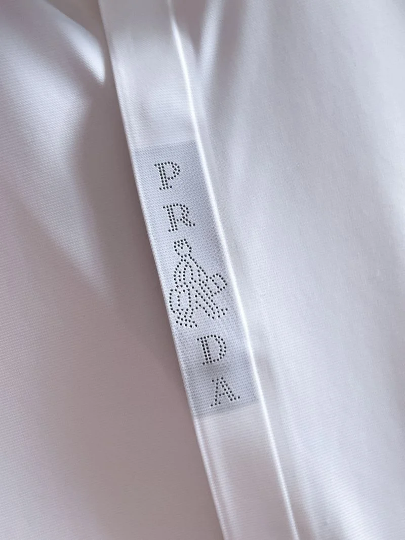 Factory-made Prada Shirts