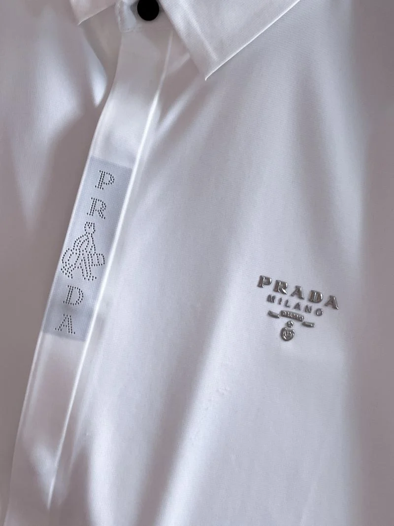 Factory-made Prada Shirts