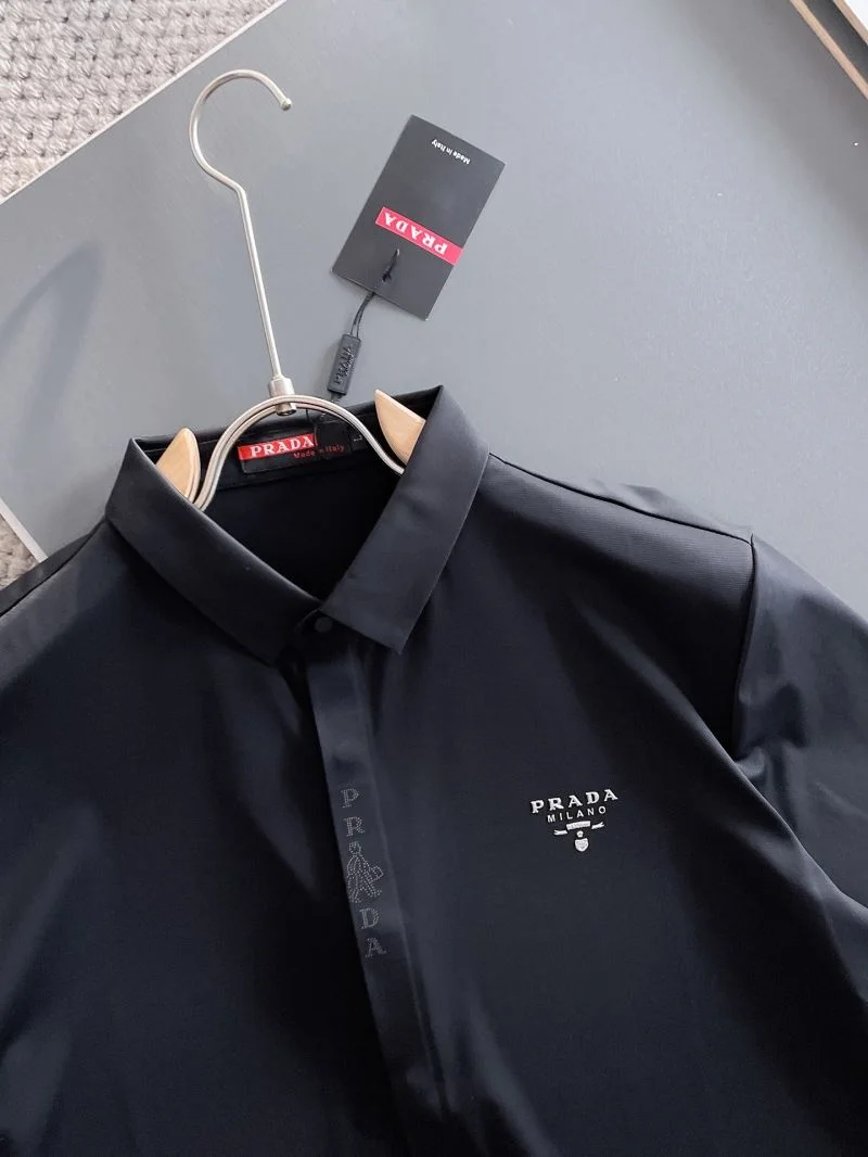 High fidelity Prada Shirts