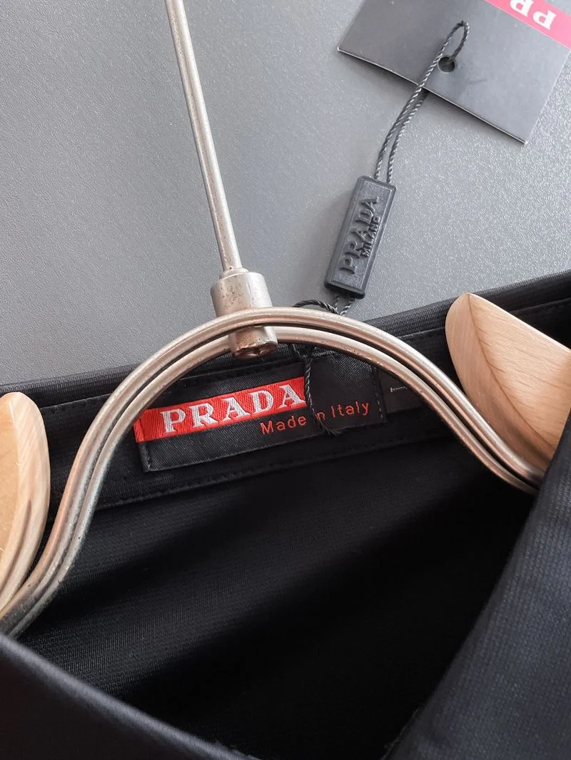High fidelity Prada Shirts