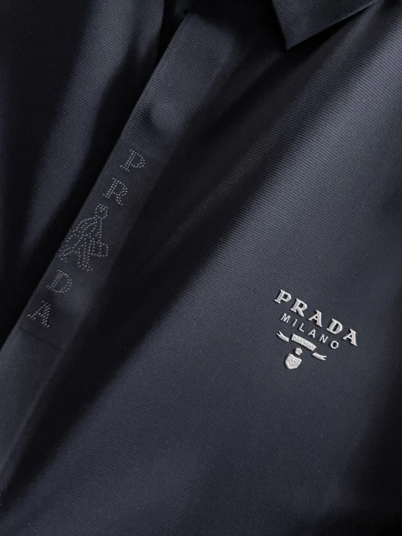 High fidelity Prada Shirts