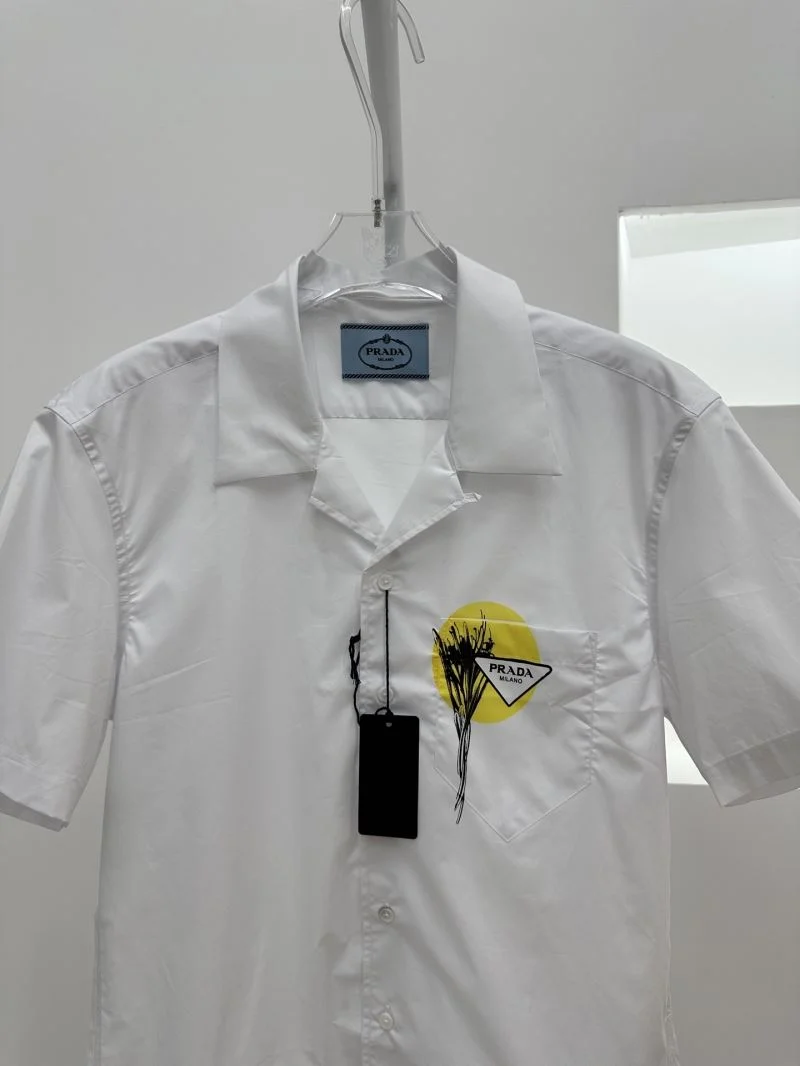 Cut-rate Prada Shirts