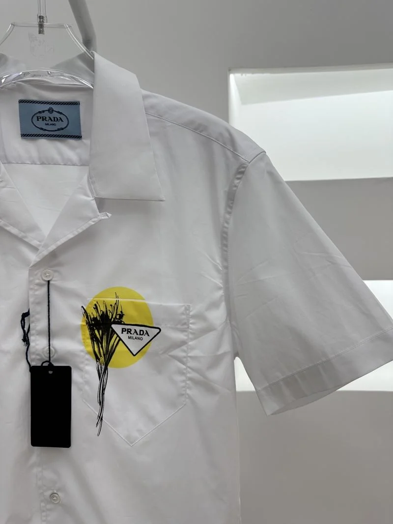 Cut-rate Prada Shirts