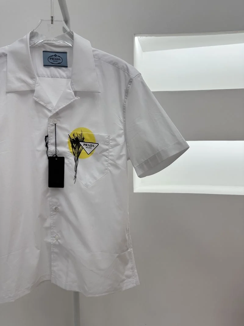 Cut-rate Prada Shirts