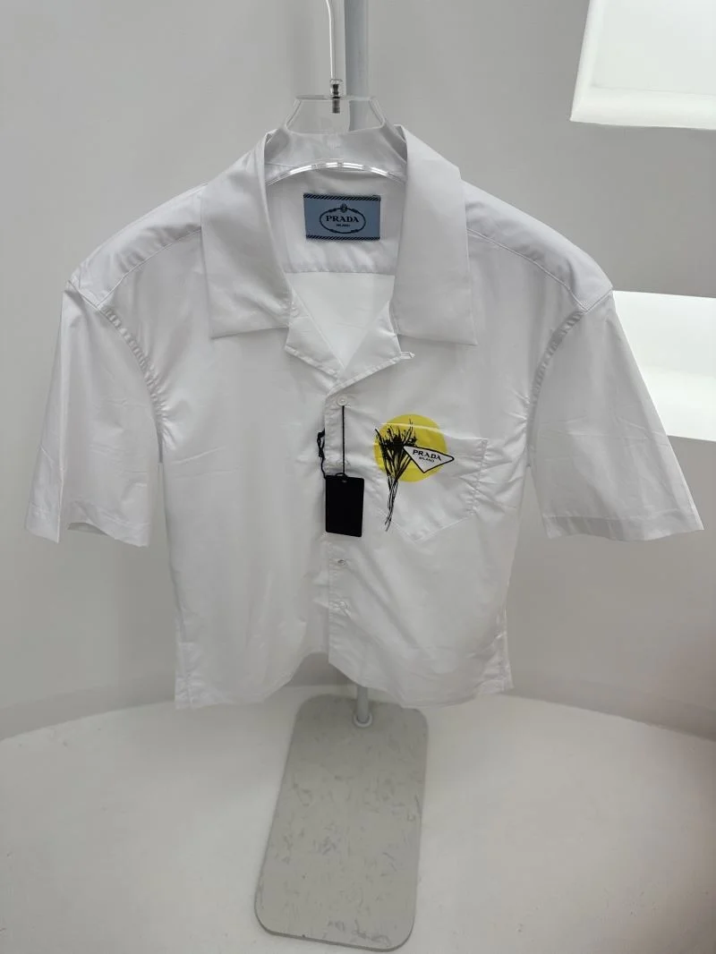 Cut-rate Prada Shirts