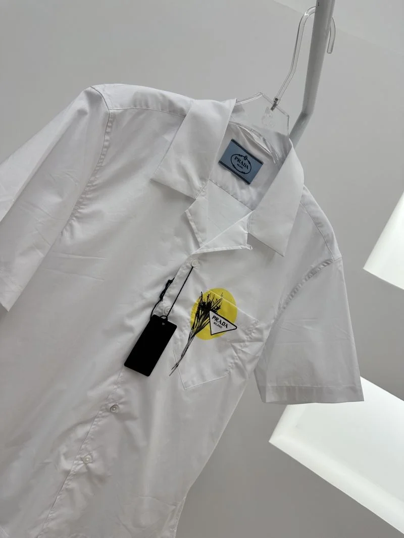 Cut-rate Prada Shirts