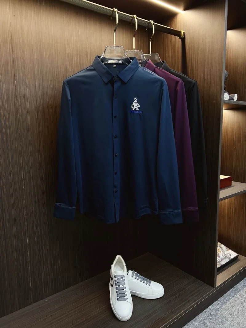 Real Prada Shirts