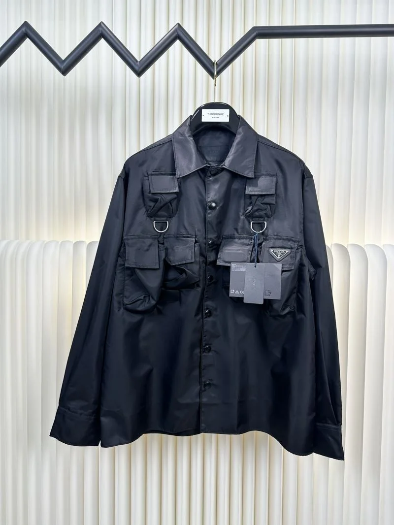 Prada Shirts