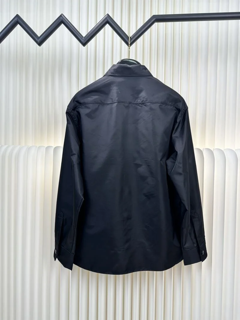 Official Prada Shirts