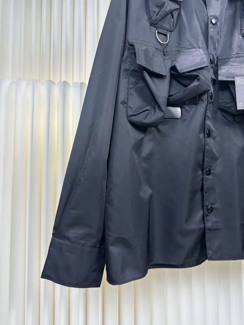 Official Prada Shirts