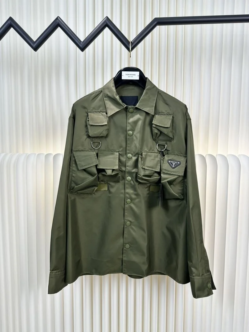 Prada Shirts
