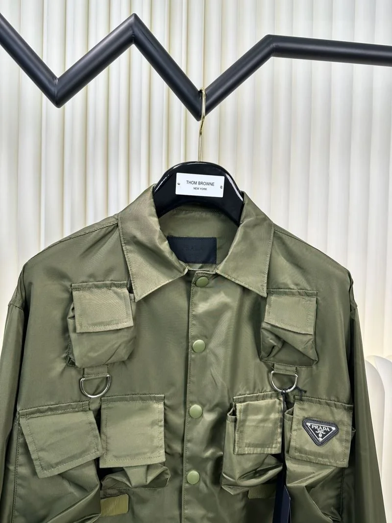 Cut-rate Prada Shirts