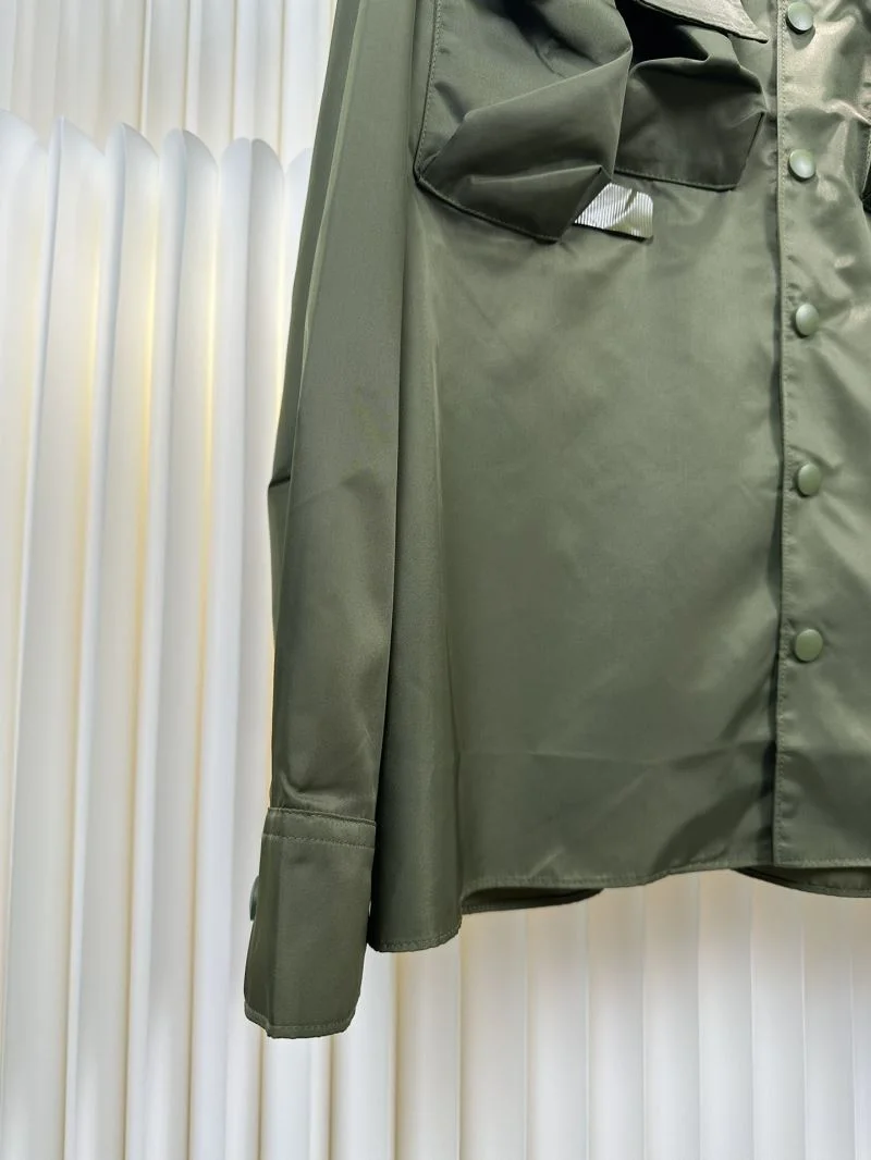 Cut-rate Prada Shirts