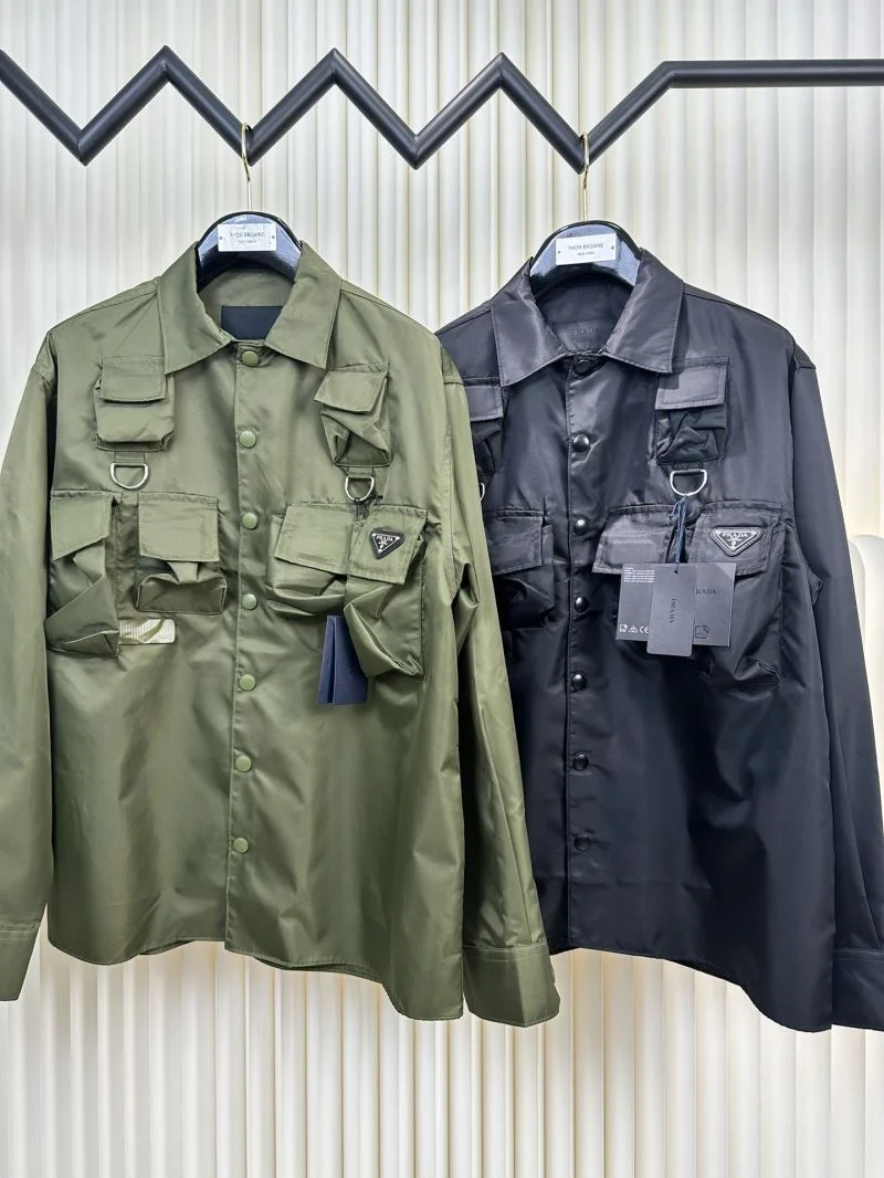Cut-rate Prada Shirts