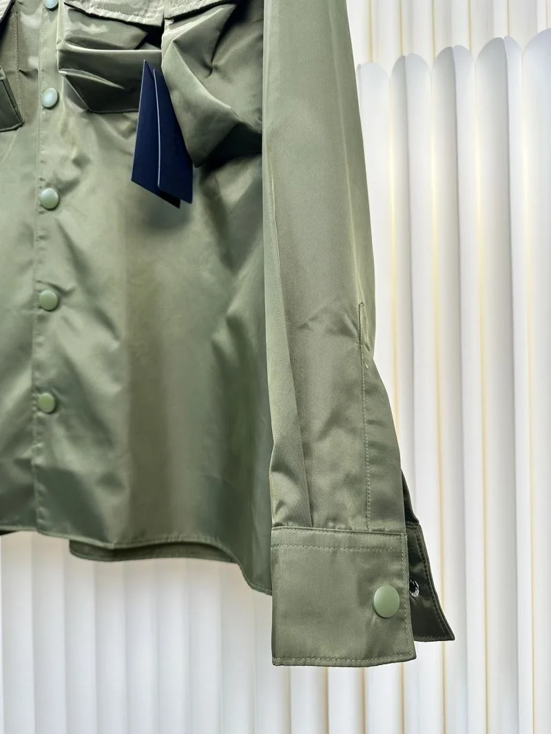 Cut-rate Prada Shirts