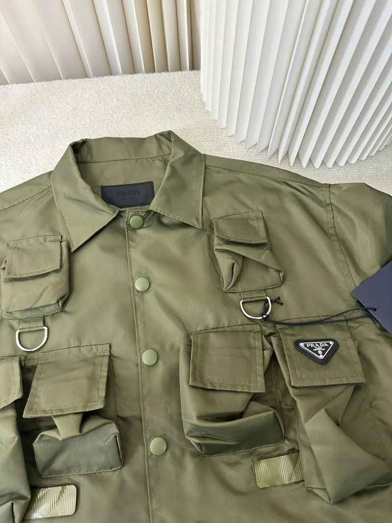 Cut-rate Prada Shirts