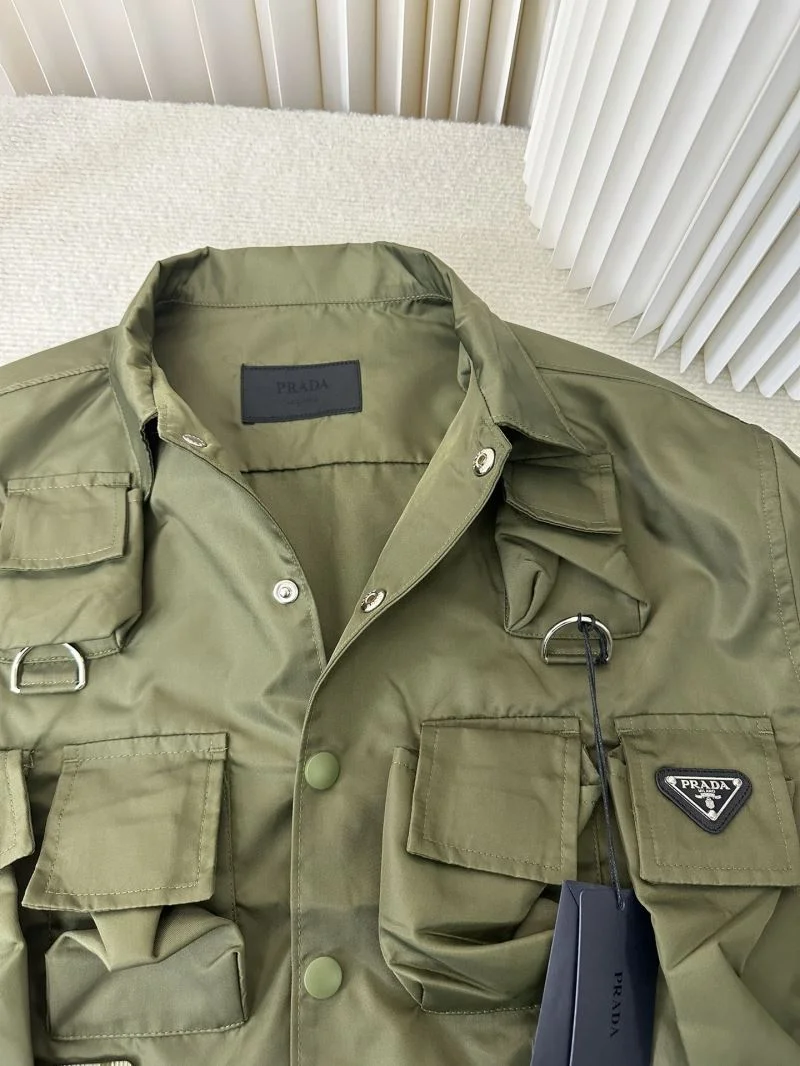Cut-rate Prada Shirts