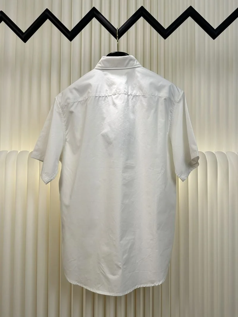 Indistinguishable Prada Shirts