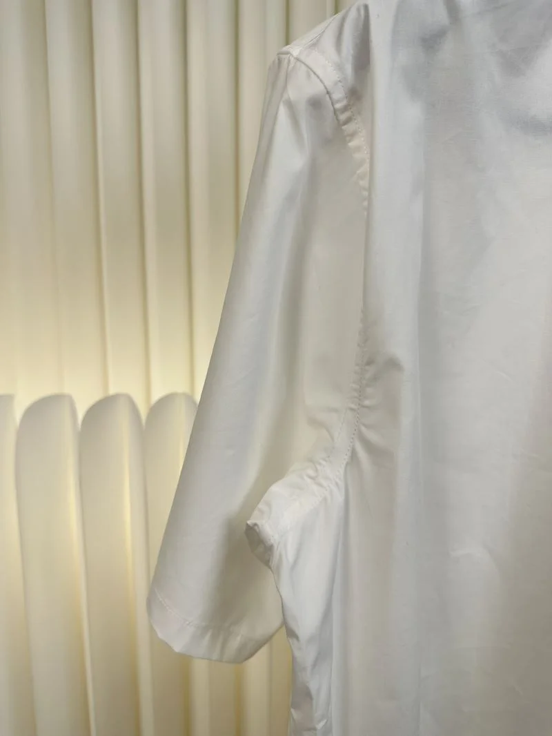 Indistinguishable Prada Shirts