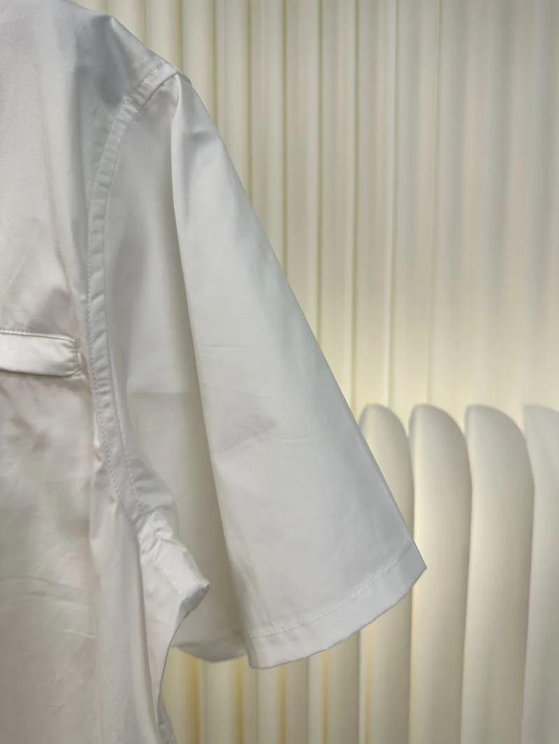 Indistinguishable Prada Shirts