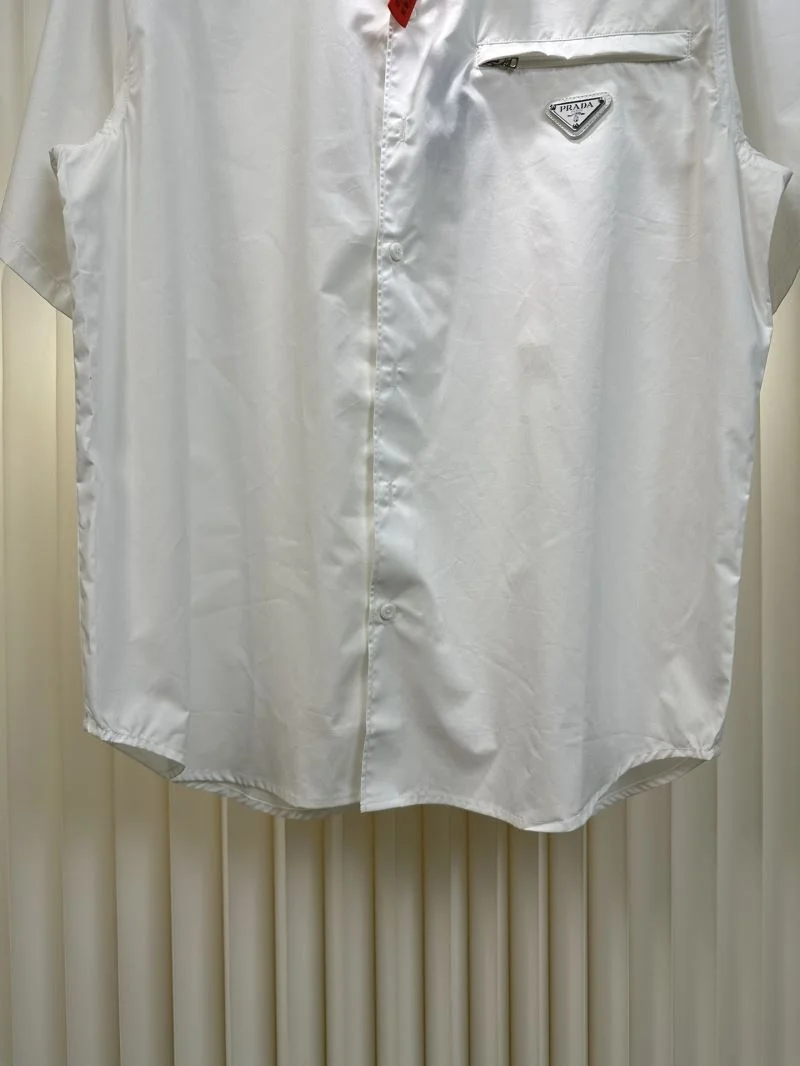 Indistinguishable Prada Shirts