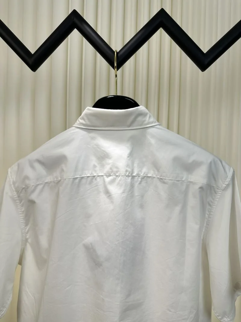 Indistinguishable Prada Shirts