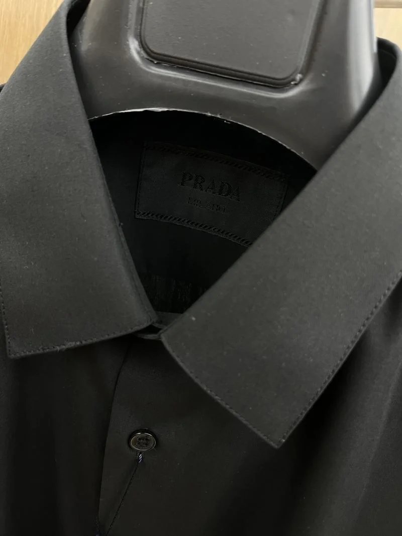 Low-cost Prada Shirts